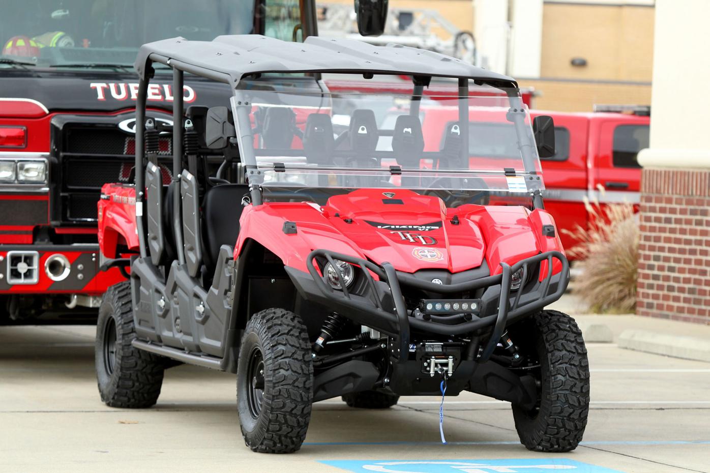 Firehouse Subs awards $19,000 grant to Tupelo Fire Department | News ...