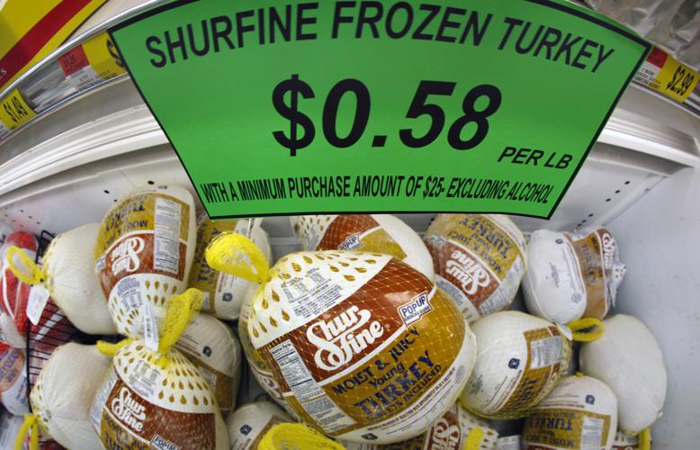Fear not: You’ll get your Thanksgiving turkey, pumpkin pie | | djournal.com