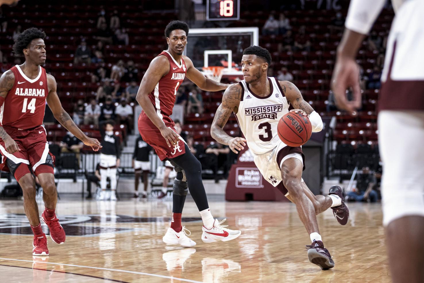 Mississippi State's D.J. Stewart to test NBA Draft process ...