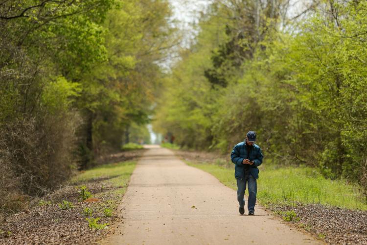 Riders from across Northeast Mississippi ride, walk the Tanglefoot ...