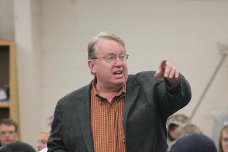 Service Above Self: Dr. Gene Norris Howell, beloved dentist and ...