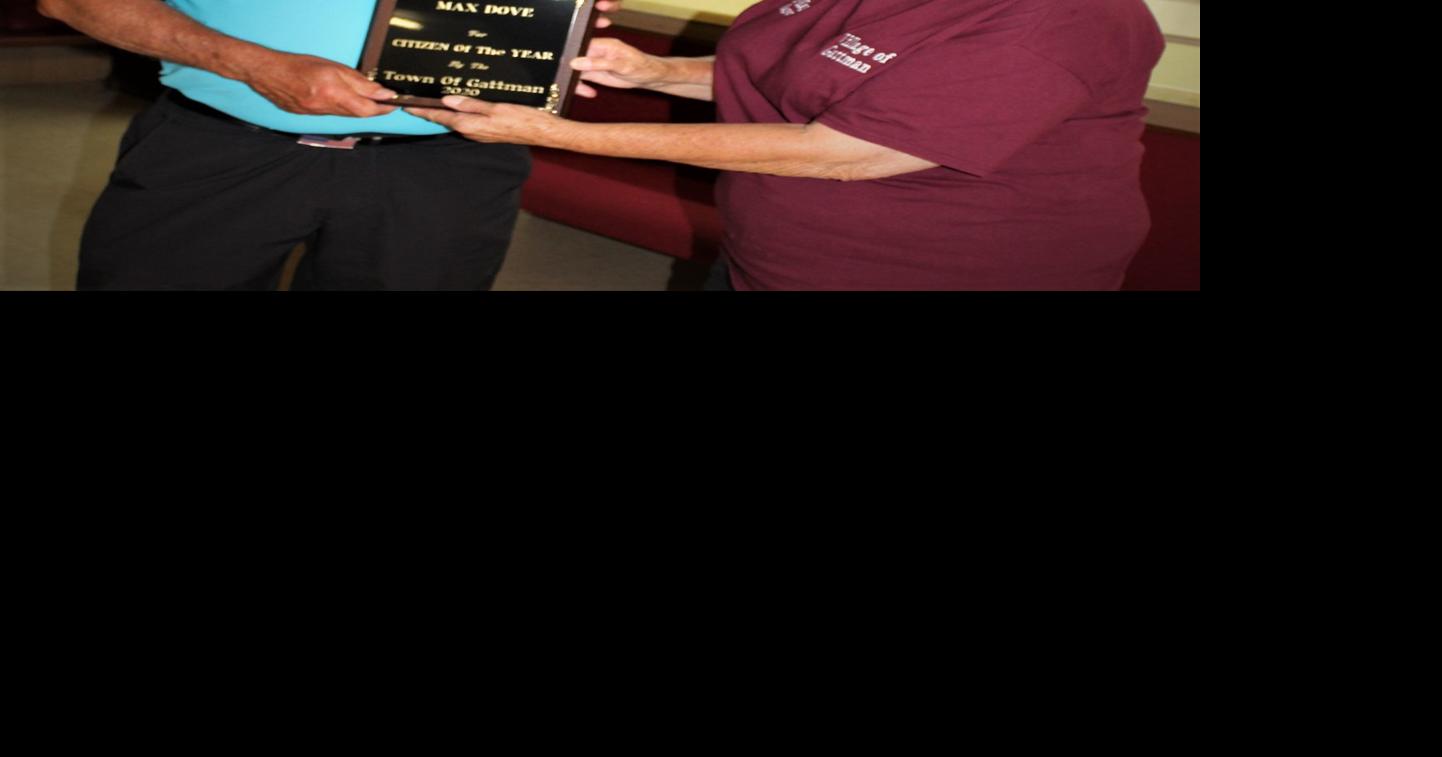 Dove named Gattman Citizen of the Year | News | djournal.com