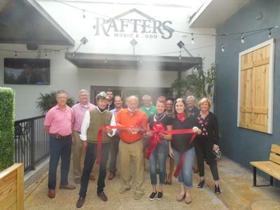 Rafters Music & Food ribbon cutting held in New Albany | Business ...
