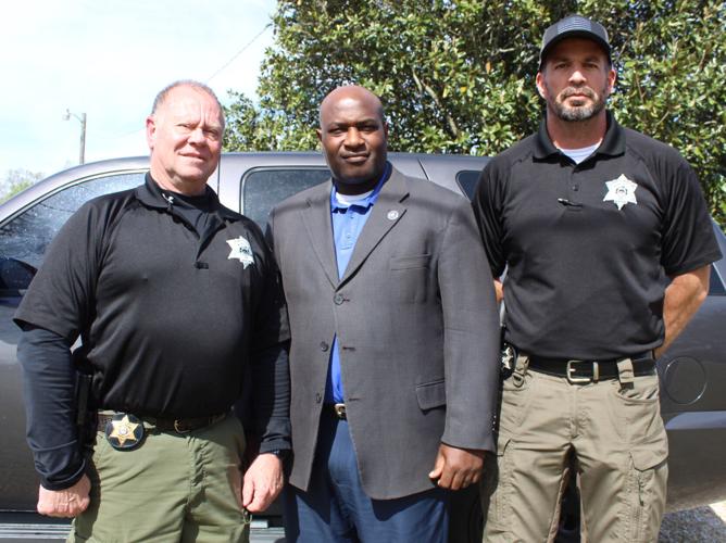 MDOC assists in storm clean-up, recovery efforts | News | djournal.com