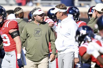 Just how much better did Ole Miss' defense get in Year 1 under Pete ...