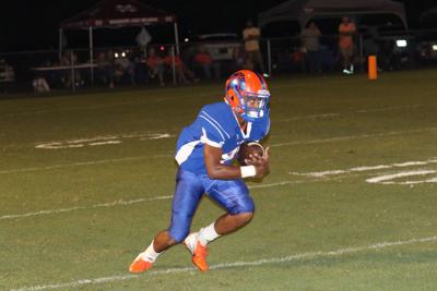 Vikings pull away from Tigers for season-opening win | Pontotoc ...
