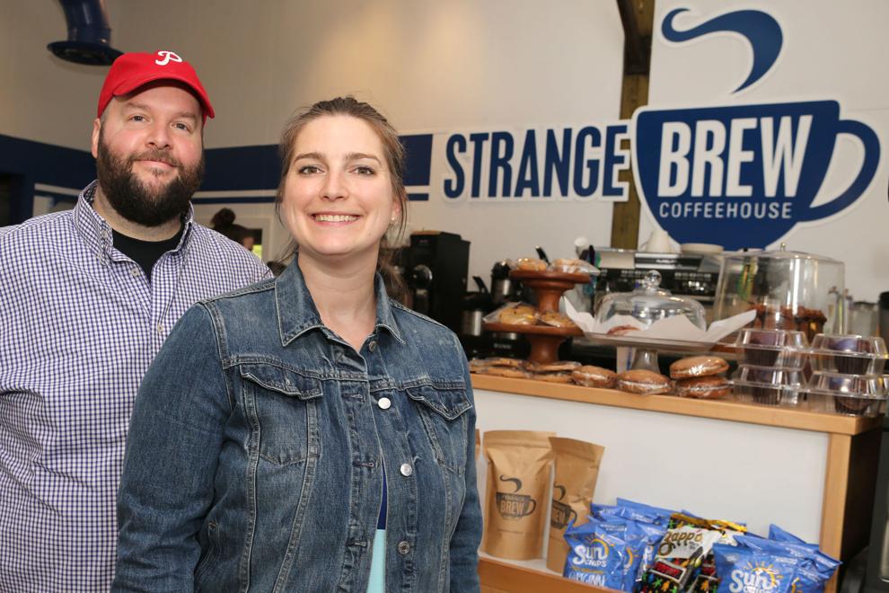 Homegrown: Strange Brew Coffeehouse | News | djournal.com