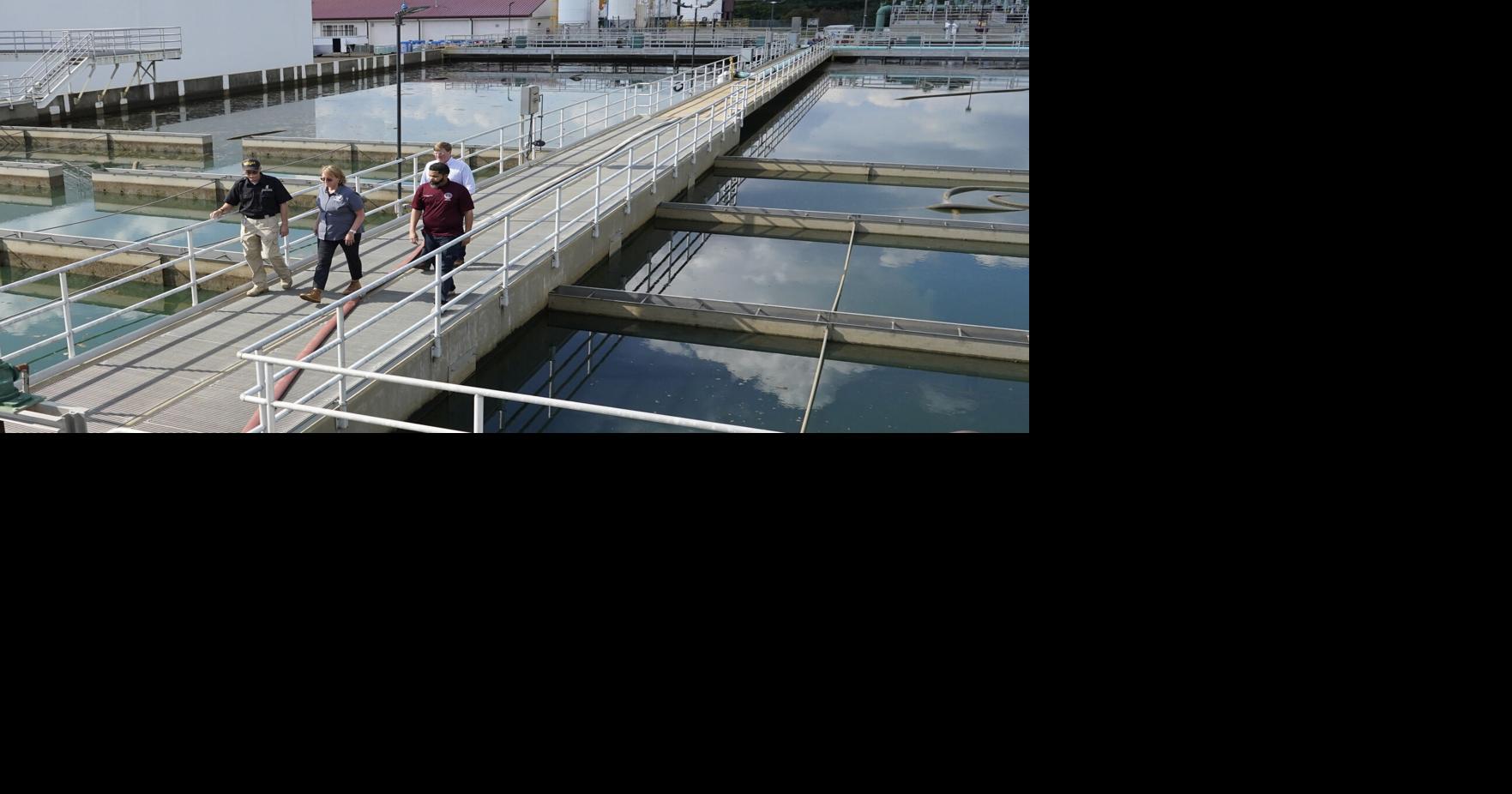 Officials: Jackson close to normal water pressure | State Government ...