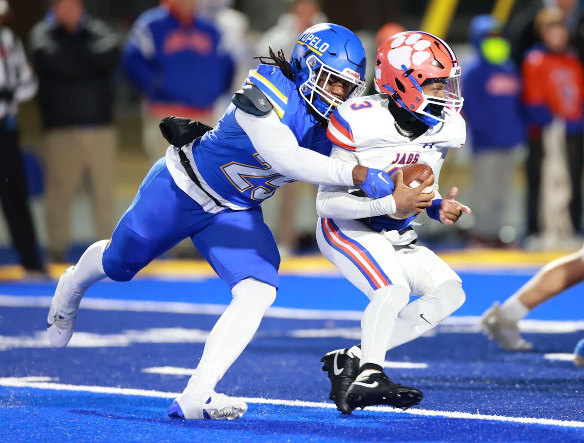 Tupelo punches ticket to state title game | High school Sports ...