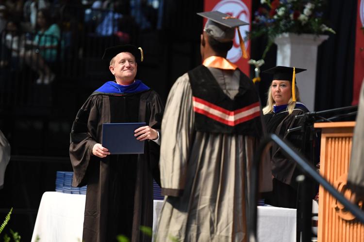 ICC graduates more than 600 during two ceremonies | Itawamba Times ...