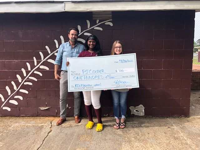 Girls Softball Team, Students, Awarded for Anti-Litter Efforts ...