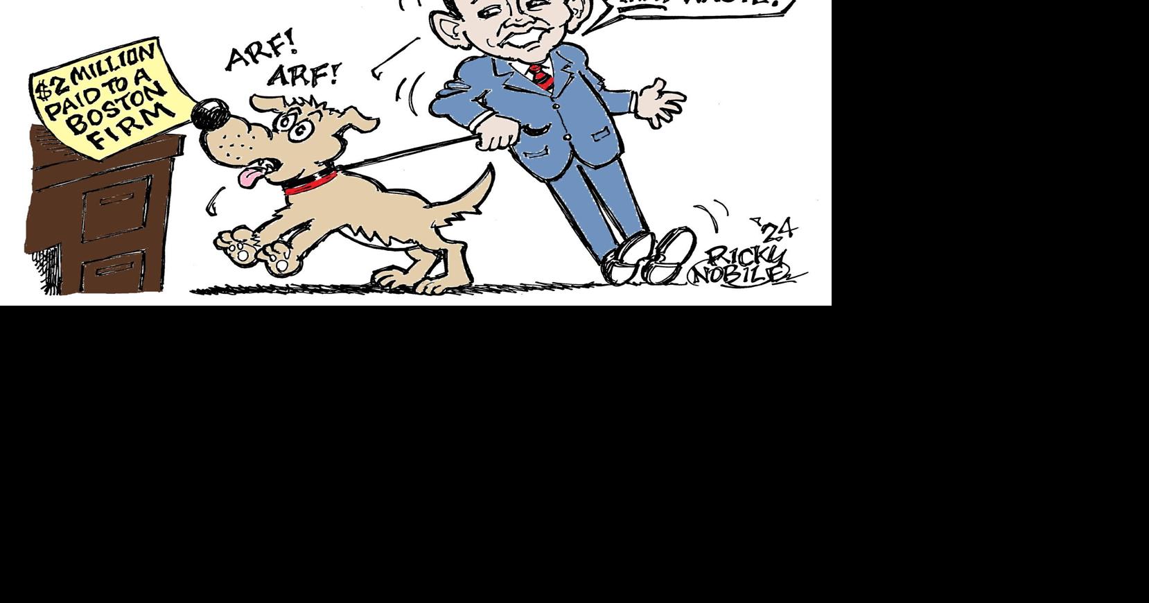 cartoon_not_waste | Editorial Cartoons | djournal.com