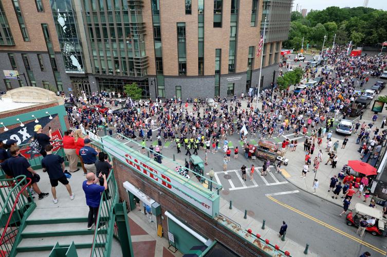 Boston, Scotland World Cup fans brought together in soccer kinship ...