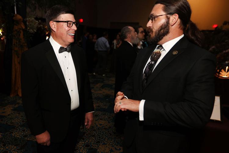 Carpenter, Rumbarger recognized at Chickasaw Inkana Foundation Legacy ...