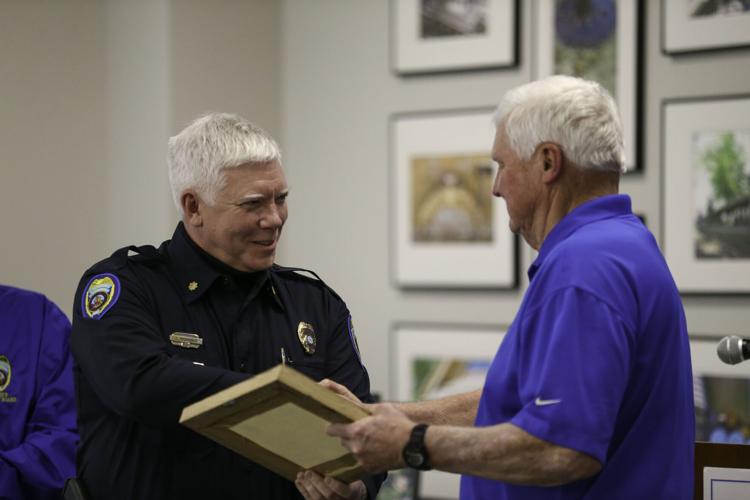 McDougald retires from the Tupelo Police Department | Crime & Law ...
