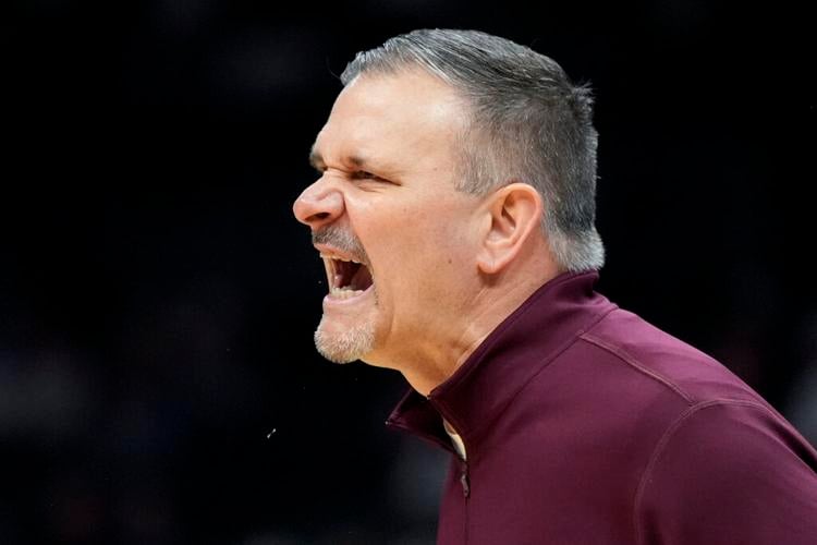 Mississippi State one-and-done in NCAA Tournament for second straight ...