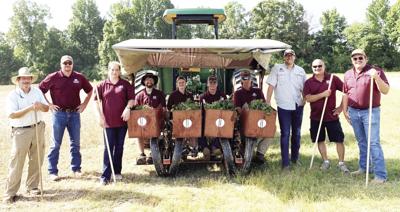 The Pontotoc Experiment Station continues to enlighten us with research ...