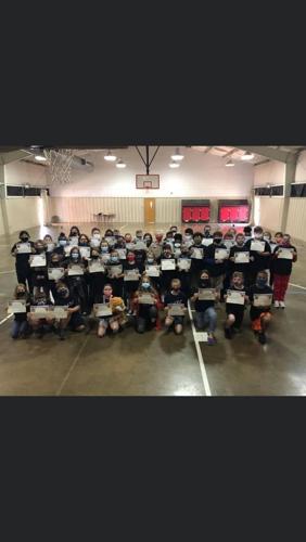 DARE holds graduation ceremonies for students | Education | djournal.com