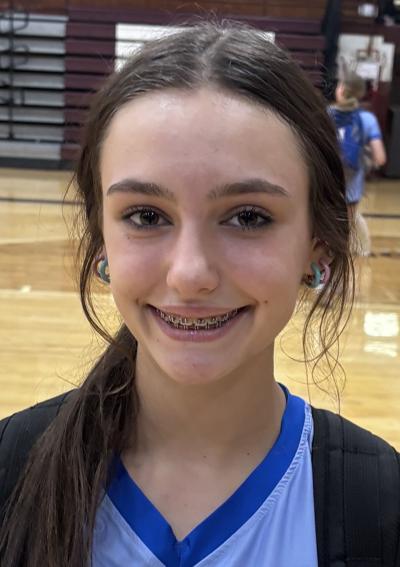 Miller sets 'em up, Falcons knock 'em down | High school Sports ...