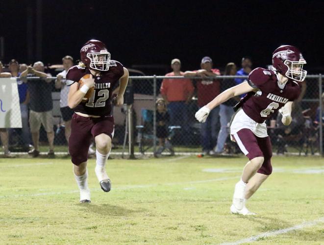 Gaining Steam: Lions roll past Seminoles in county rivalry game ...