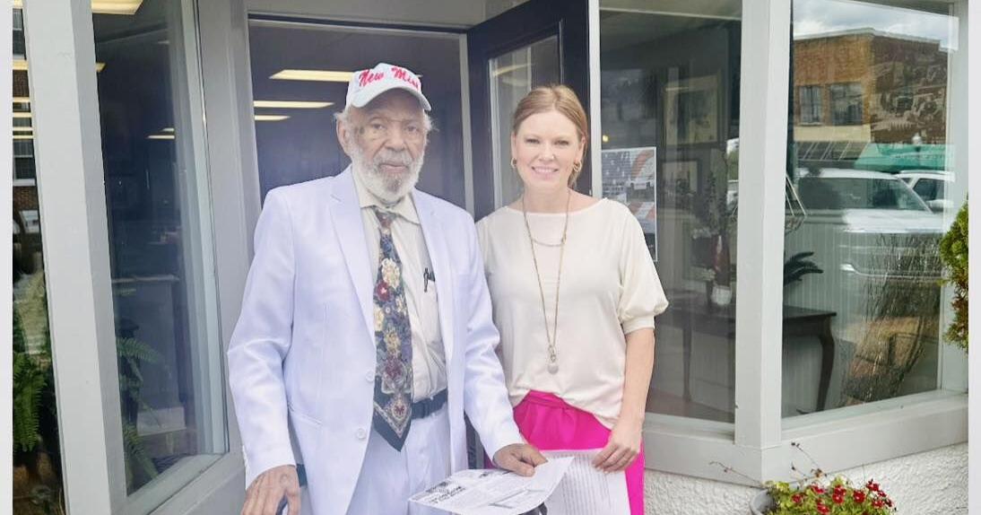 James Meredith visits Ripley during statewide tour | News | djournal.com