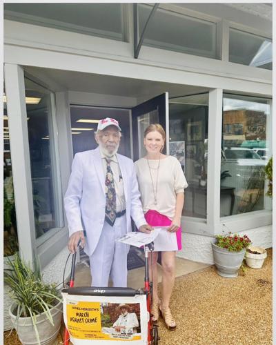 James Meredith visits Ripley during statewide tour | News | djournal.com