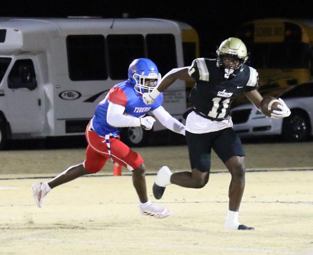 Last Stand: Panthers stunned in OT loss to Noxubee at North half ...