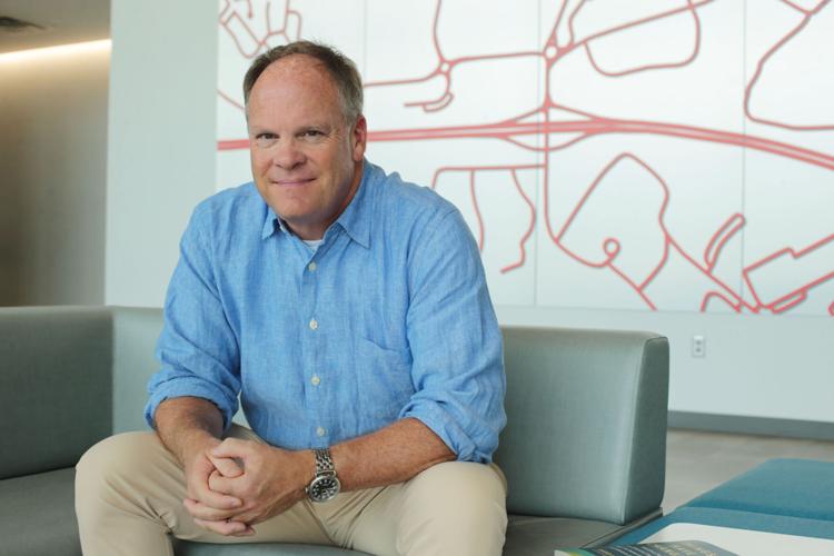 Oxford author David Magee releases book about student mental health and substance misuse crisis ...