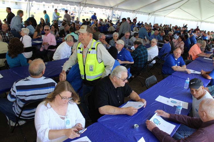 Tronox celebrates 60 years at Hamilton plant | Business | djournal.com