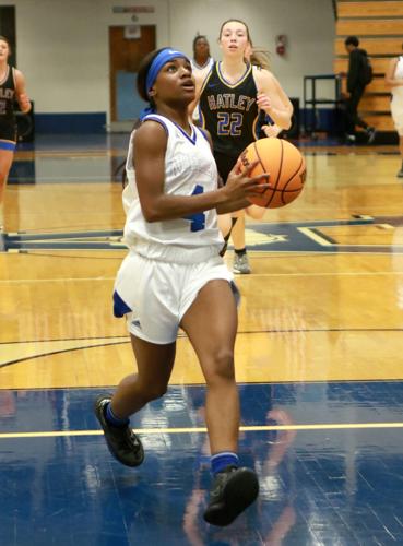 Lady Tigers pick up first division victory over Lady Bulldogs | Sports ...