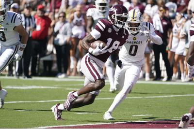 Three takeaways from Mississippi State's 41-28 win over Western ...