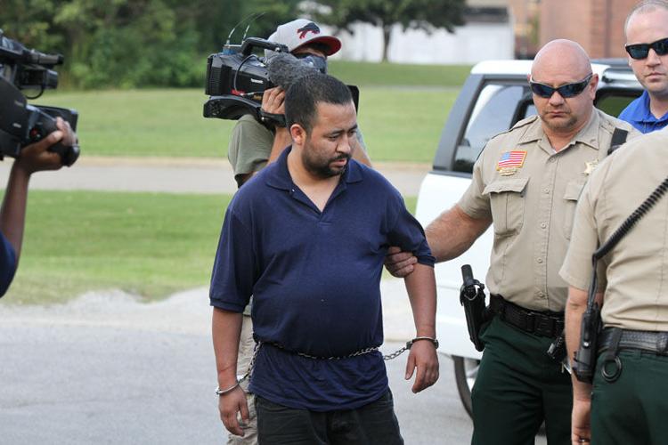 Barretos returned: Couple back in Union County after 5 years on run ...