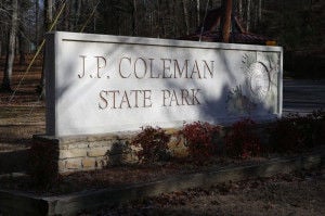 J.P. Coleman State Park offers picturesque views all year | Lifestyle ...
