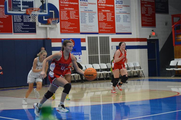 Ingomar, East Union advance to girls championship at UCT | Sports ...