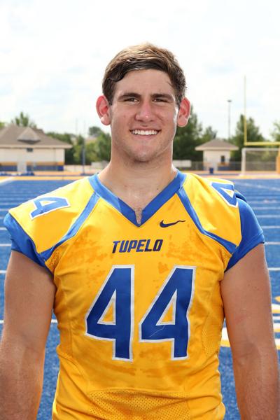 Tupelo's Jett Johnson named 6A's Mr. Football | High school Sports ...