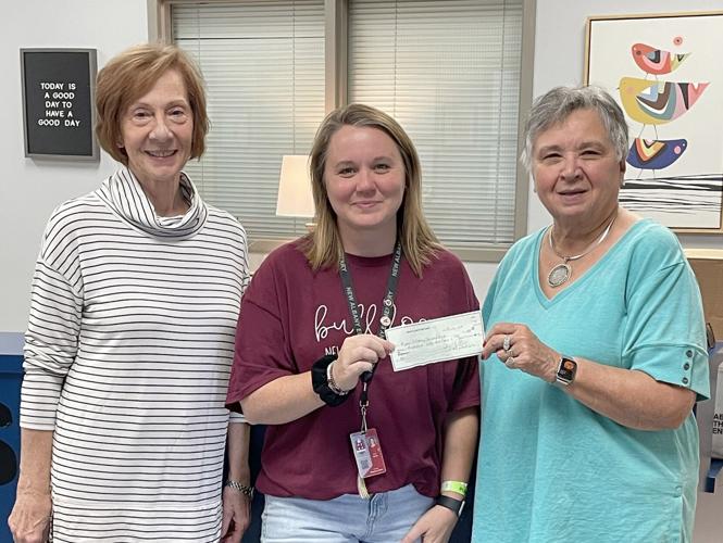 Pilot Club contributes to food pantries at local schools | New Albany ...