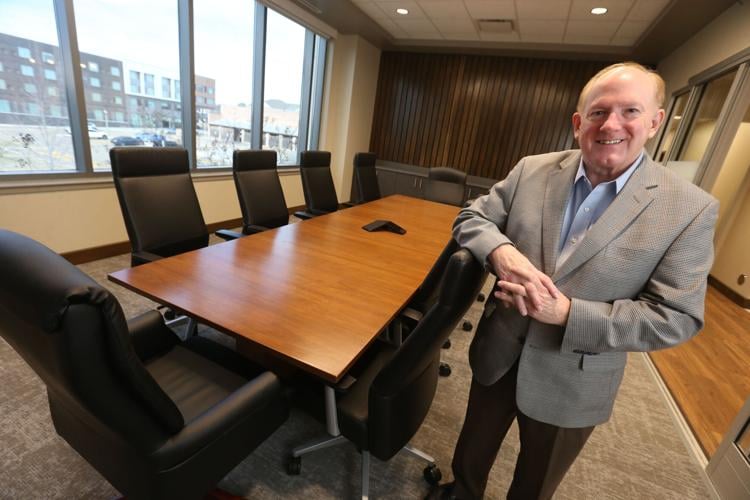 CREATE moves into new office in CDF building | Local News | djournal.com