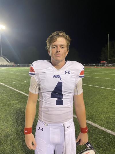 Beasley, MRA torch Corinth for 51-17 win | Sports | djournal.com