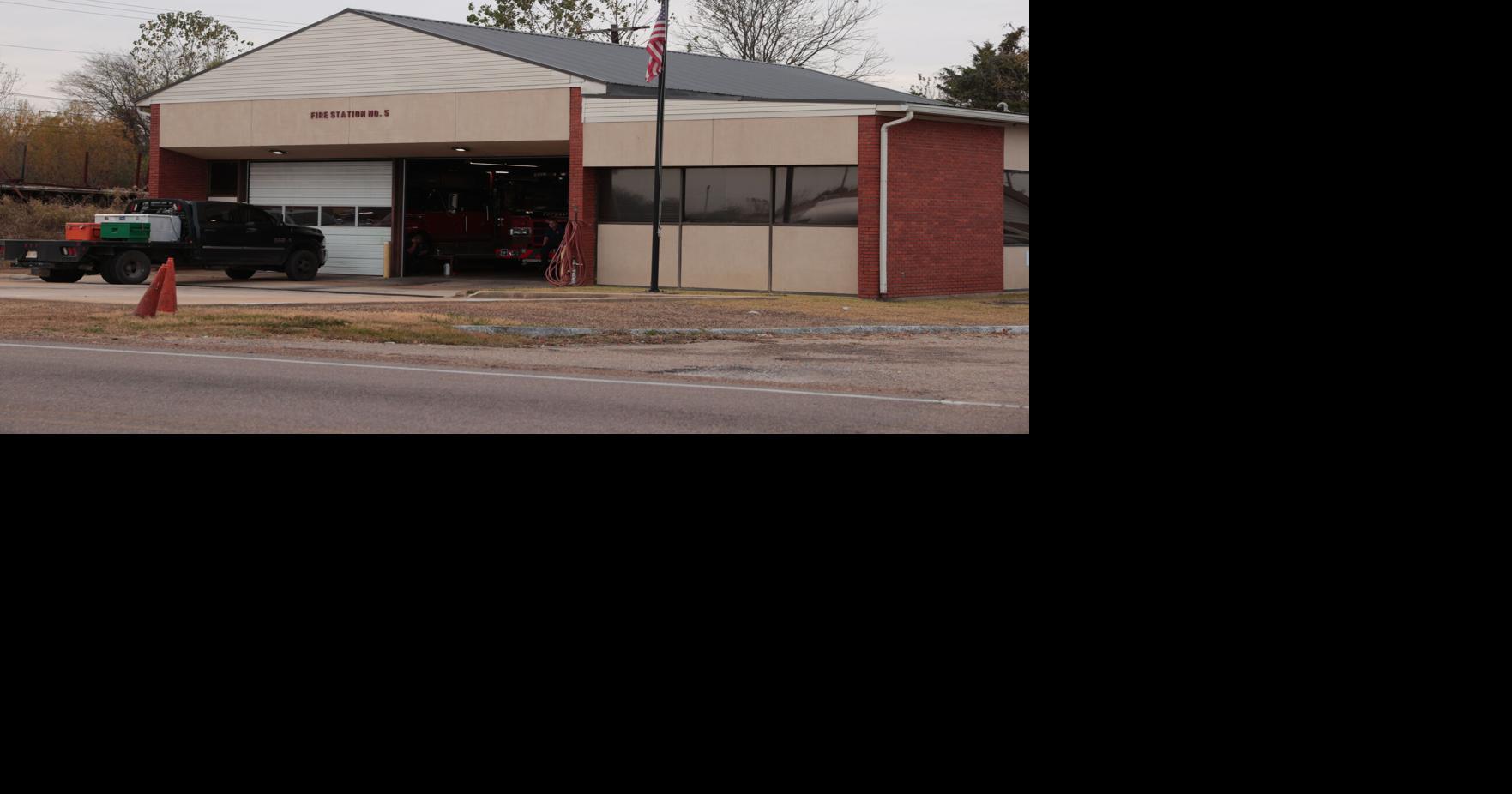 City of Tupelo gives Fire Station No. 5 land purchase green light ...