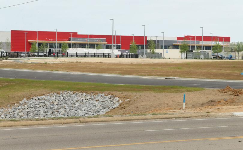 Target connector street project earns name, eyes completion in fall ...