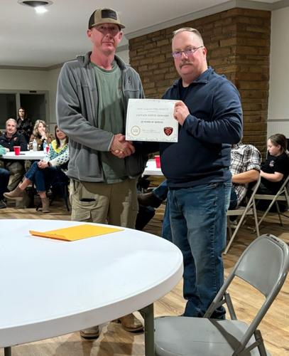 For NAFD, a year of accomplishment, but also tragedy, close calls | New ...