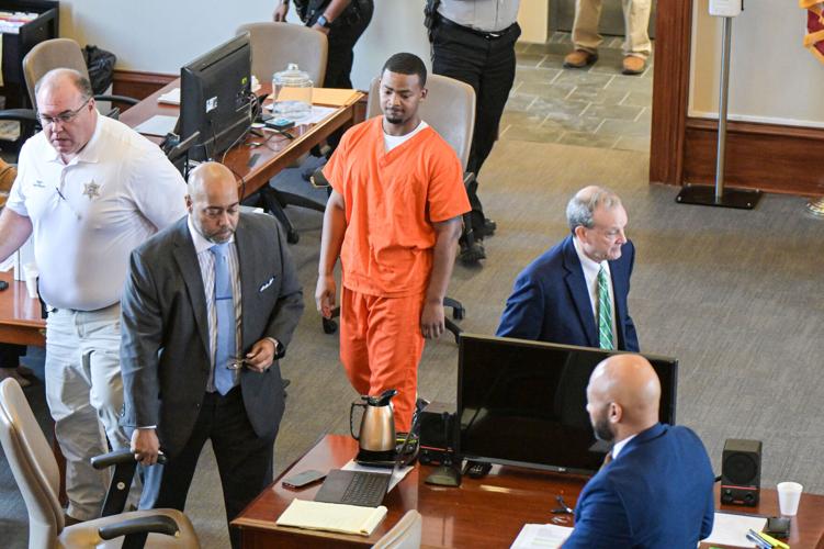 Judge denies Herrington's bond in murder of Ole Miss student | Crime ...