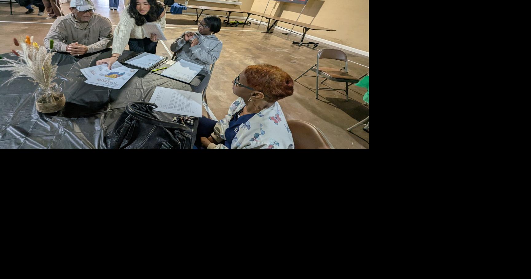 Heirs’ property program educates on fulfilling wishes for loved ones ...