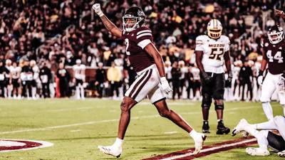 Isaac Smith leads Bulldog defense hungry for improvement | Mississippi ...
