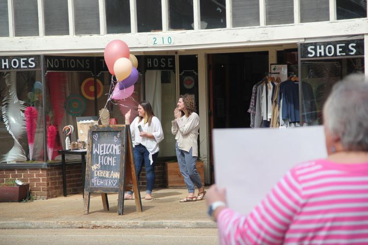 Welcome home Debbie Ann Johnson! | Itawamba Times | djournal.com