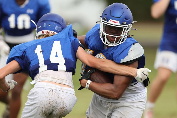 Bulked-up Nunn, Blue Devils trying to turn things around | High school ...