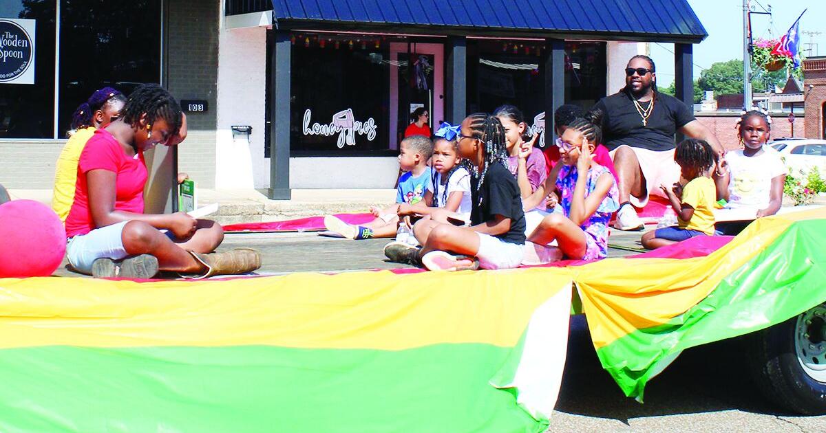 Juneteenth parade began weekend festivities | Photos | djournal.com