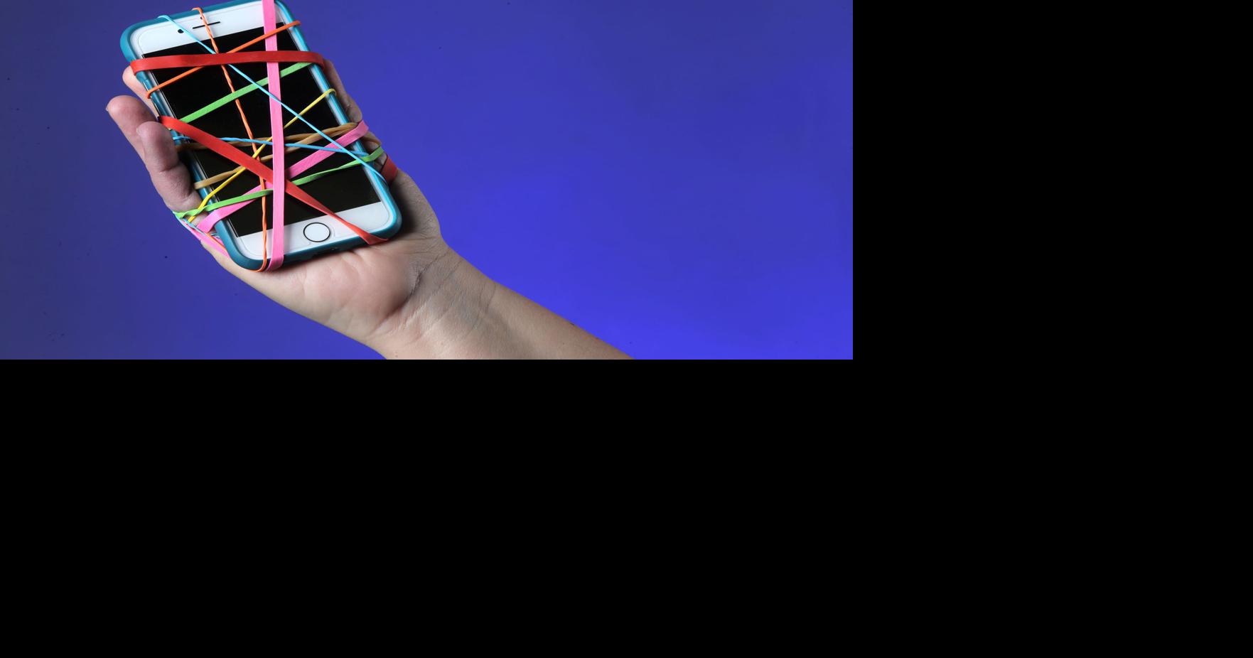 Can’t let go: Compulsive cell phone use can cause disconnect with real ...