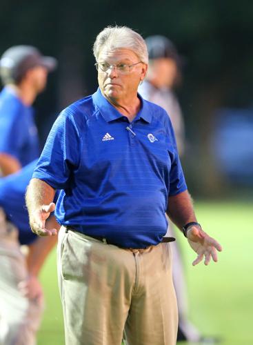 Gann stepping down as Vardaman coach | Chickasaw Journal | djournal.com