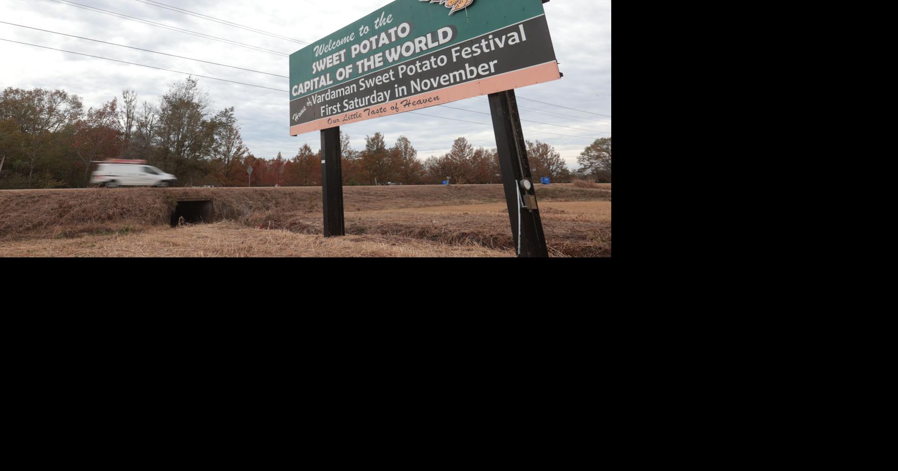 How Vardaman became the 'Sweet Potato Capital of the World' | Local ...